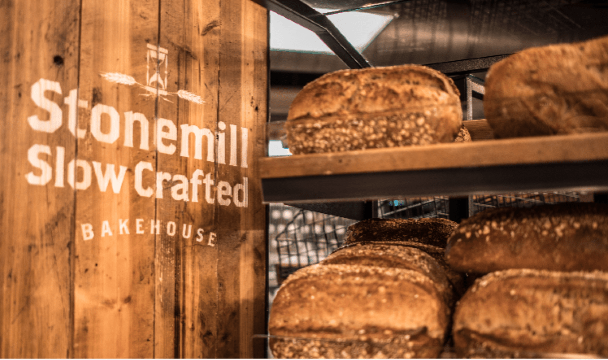 Sourdough Sprouted Rye & 12 Grains Bread | Stonemill Bakehouse